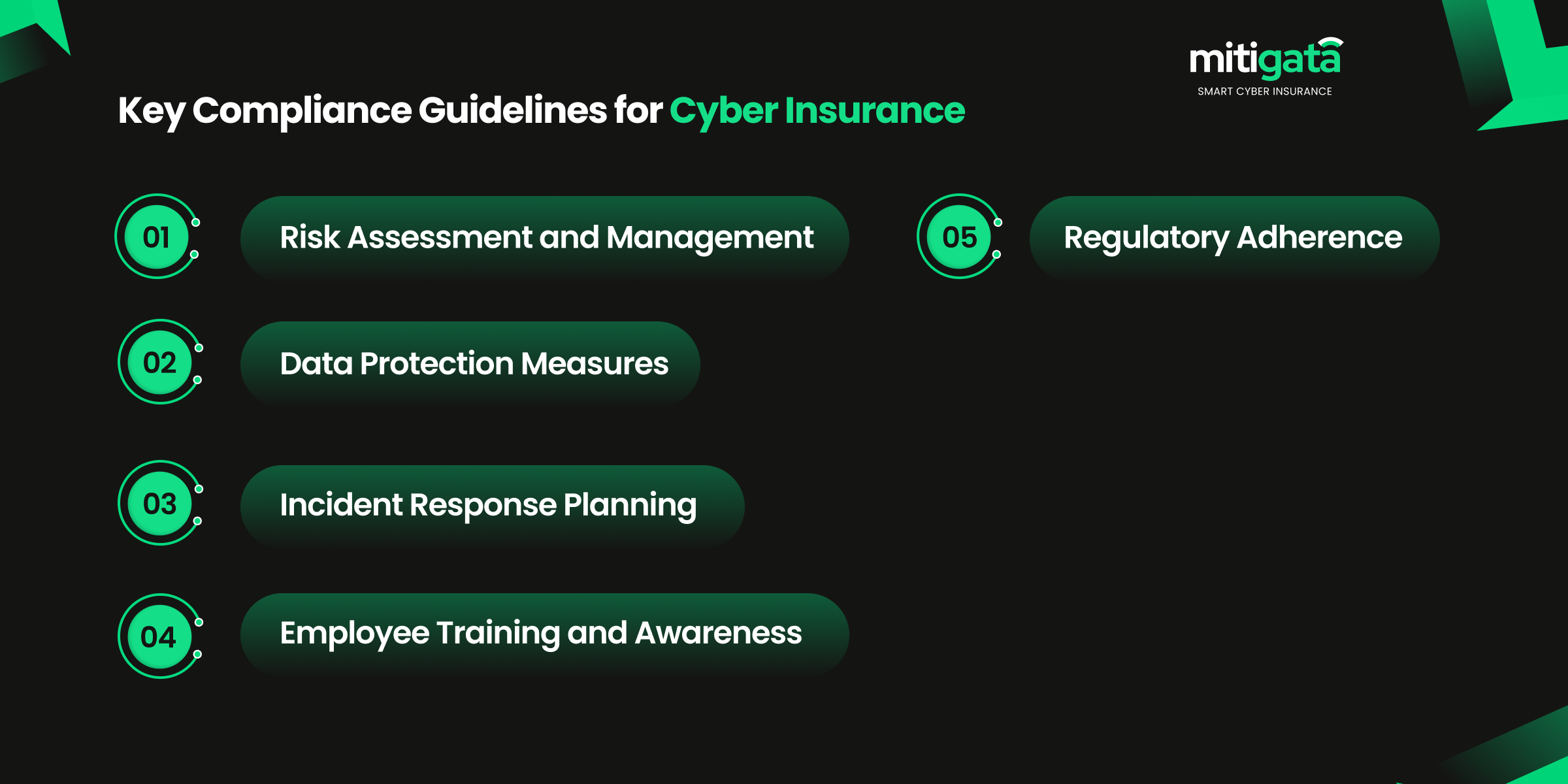 Meeting Regulatory Demands Cyber Insurance Compliance Guidelines