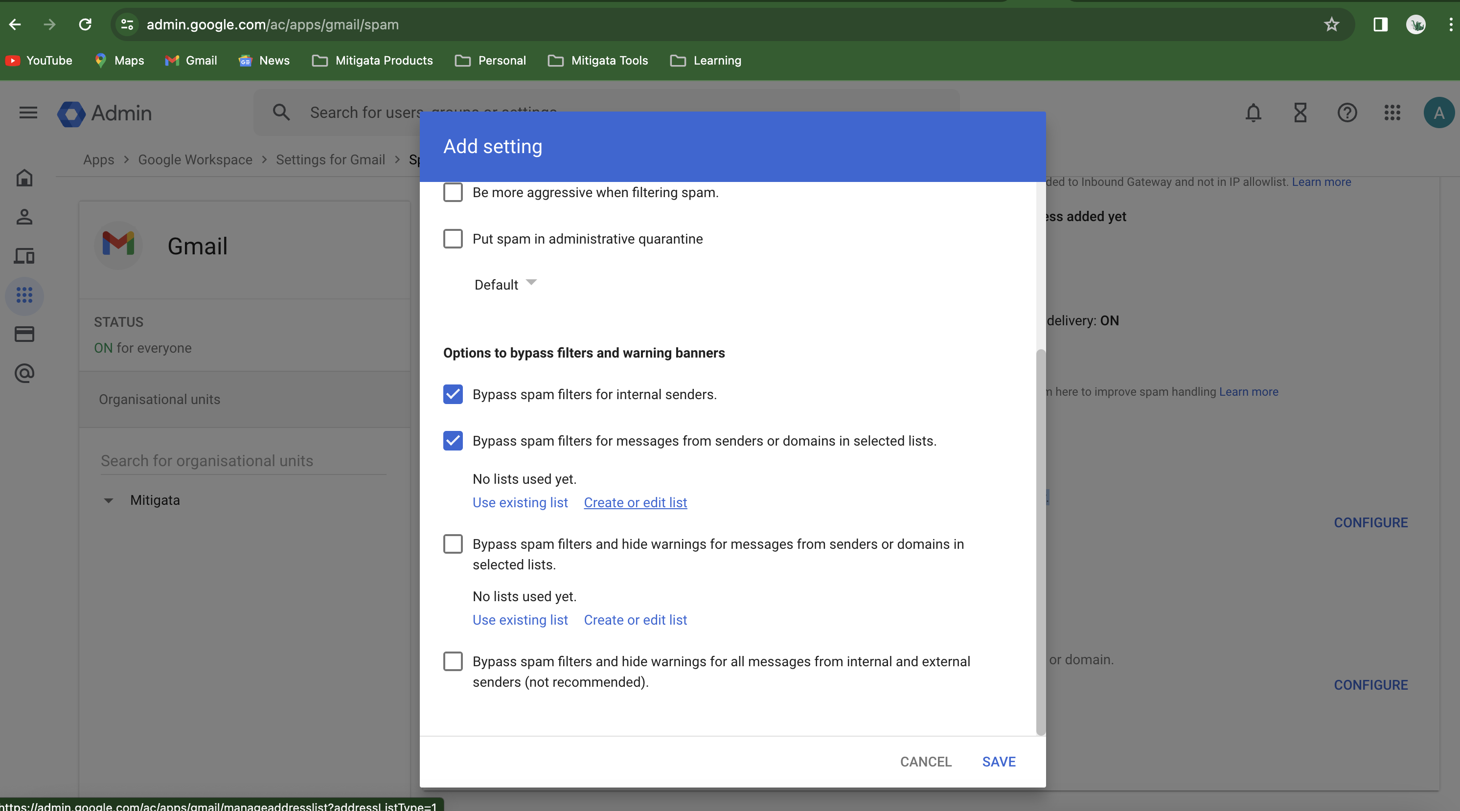 Defending Against Phishing: A Guide to Whitelisting Domains For ...