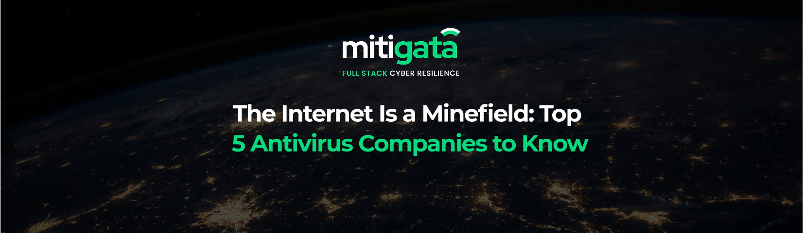 5 Best Antivirus Software Companies in India 2026