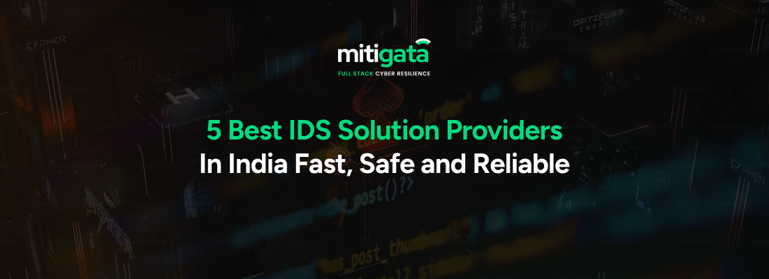 5 Best IDS Tools in India 2026 - You Must Know them!