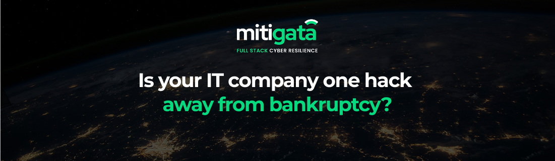 Cyber Insurance for IT Companies In India 2026 - Mitigata