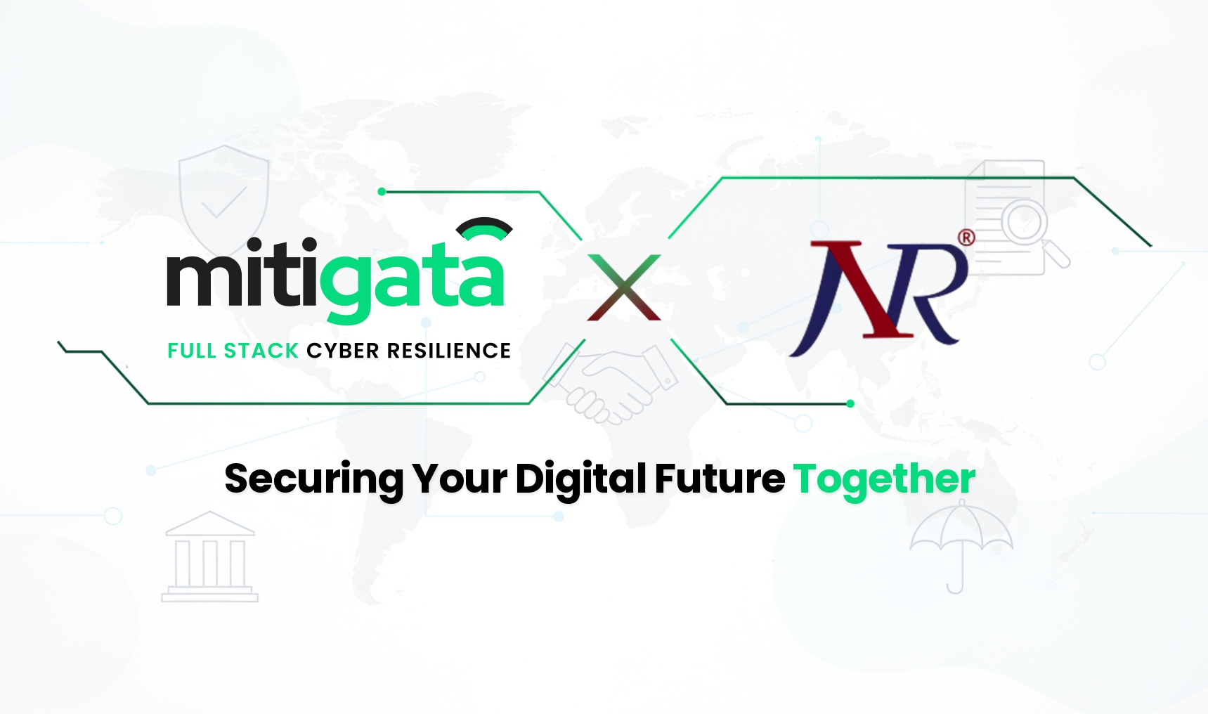 Mitigata × JNR Management: End-to-End Cyber Protection