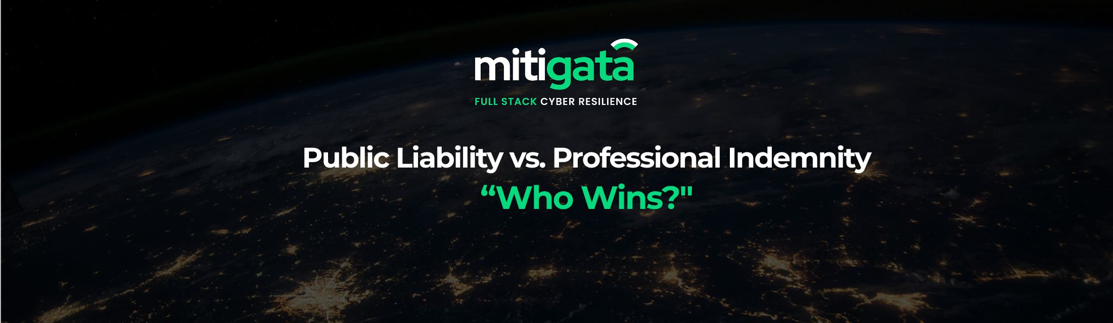 Public Liability vs Professional Indemnity Insurance: 6 Differences