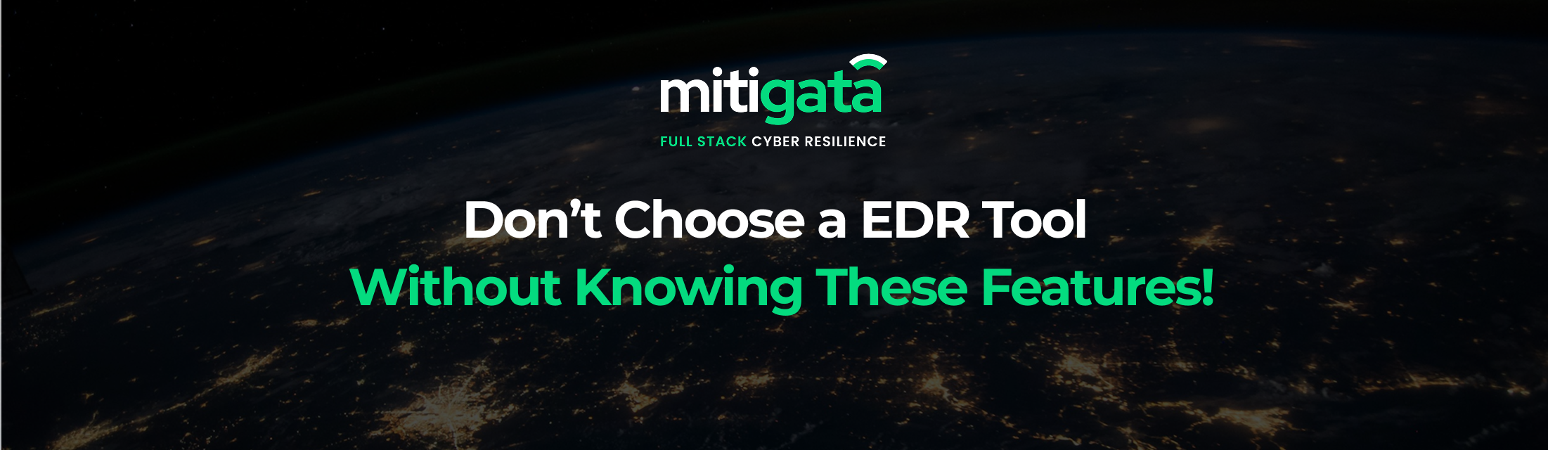 How to Choose the Right EDR Tool for Your Business Needs