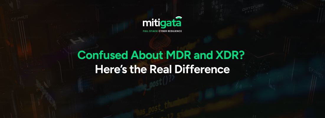 Difference Between MDR and XDR Explained Before You Invest