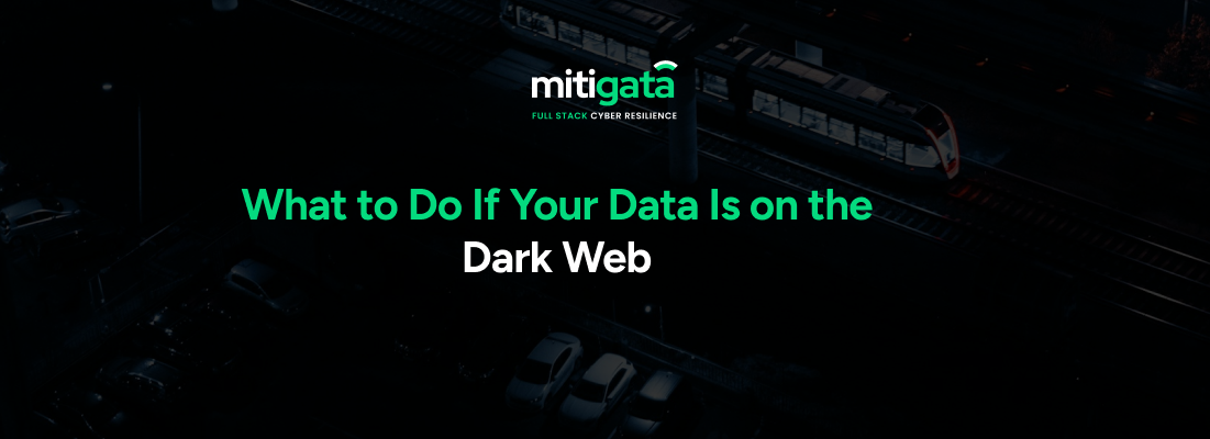 Dark Web Data: Why It Can’t Be Fully Deleted & What You Can Do