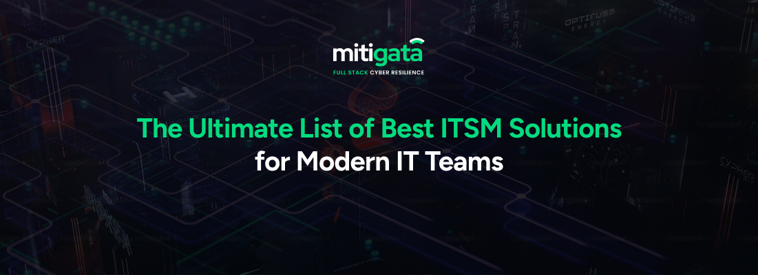 Best ITSM Tools for 2026 You Need to Know