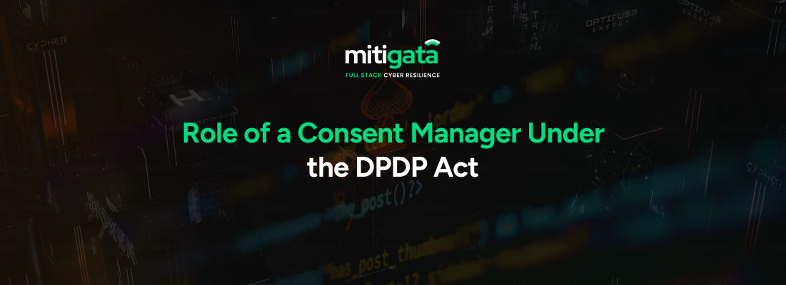DPDP Act Consent Manager Explained | Complete 2026 Guide