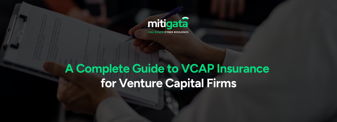 Top Reasons to Get a Venture Capital Insurance Policy in 2026