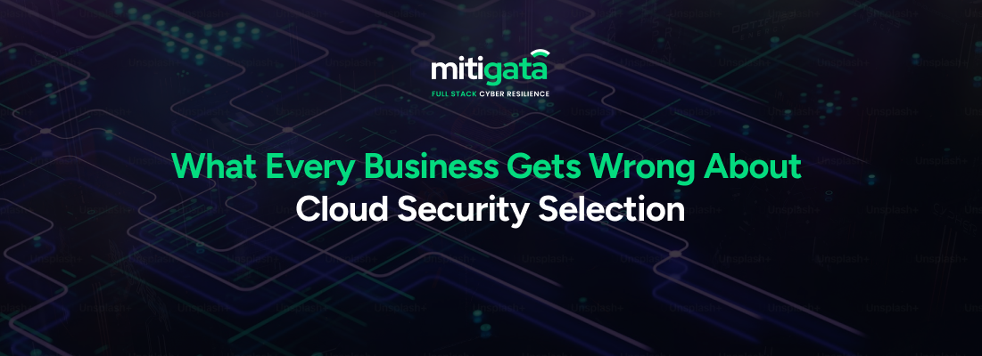 Top Factors to Consider when Choosing Cloud Security Software