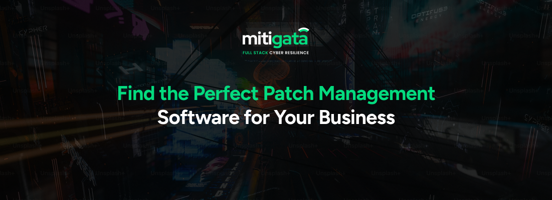 Best Patch Management Solution: Full Comparison Guide