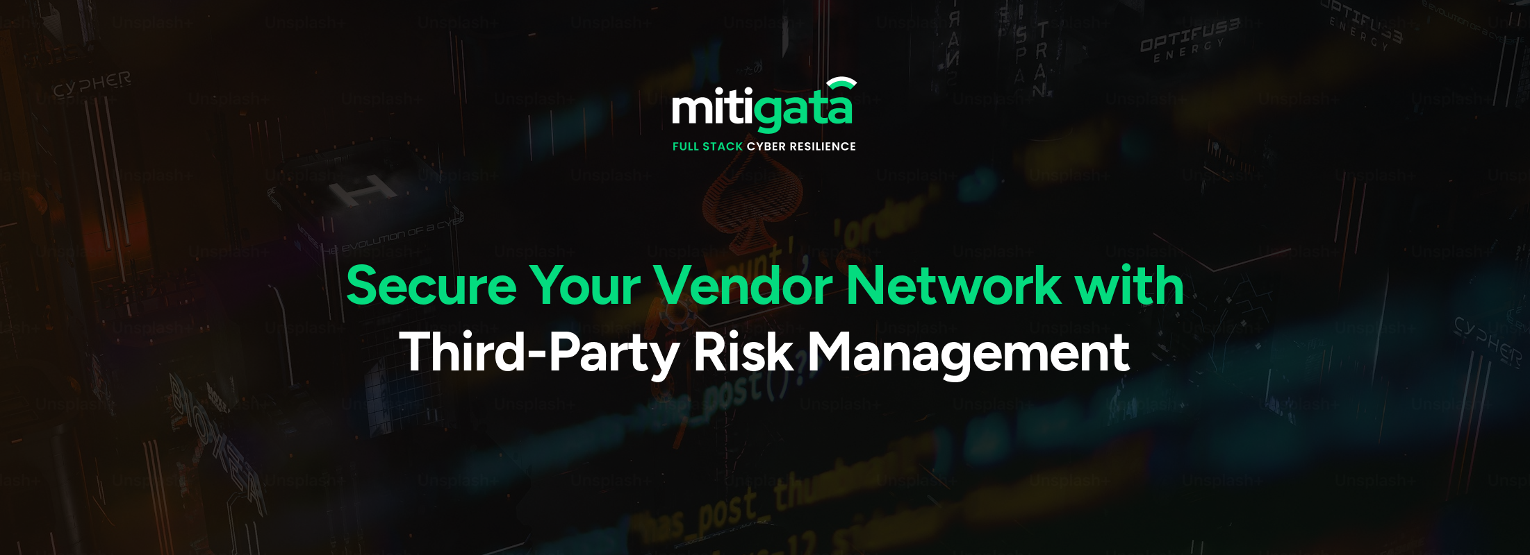 Third-Party Risk Management Best Practices 2025