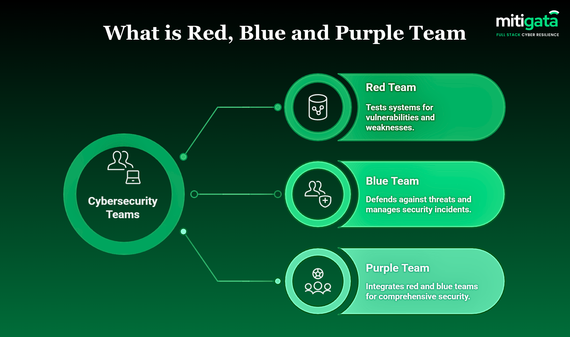 Red, Blue & Purple Teaming: Benefits & Challenges