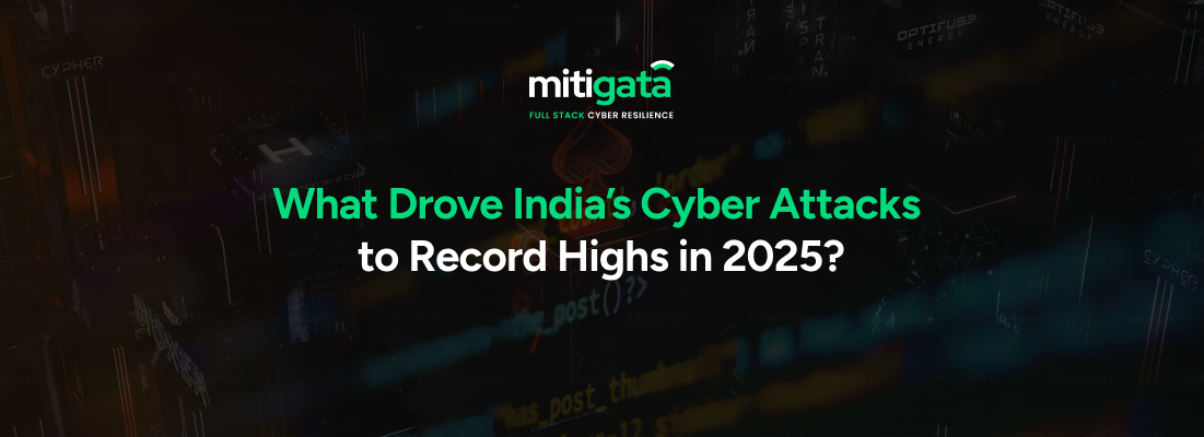 India Cyber Threat Report 2025 | Year of Digital Attacks